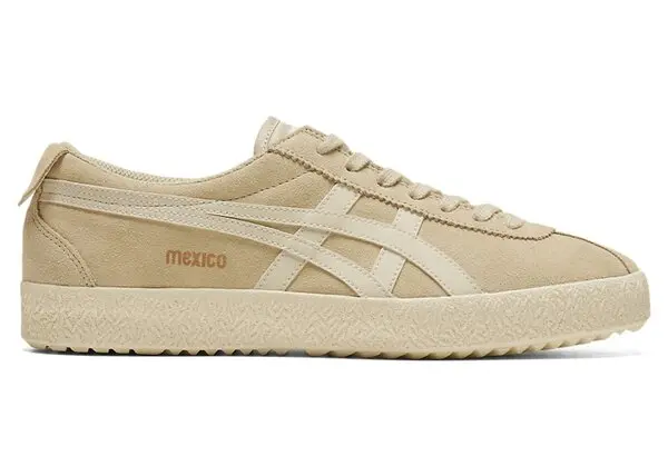 Asics Onitsuka Tiger Mexico Delegation Sneakers - Vanilla/cream