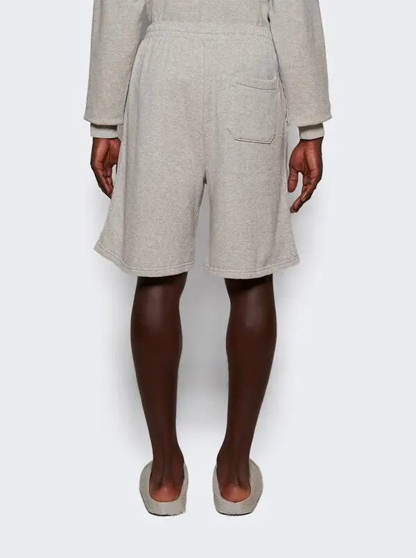 THE ELDER STATESMAN Daily Short - Medium Grey