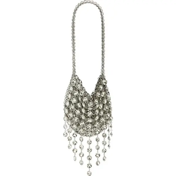 Rabanne Crystal Shoulder Bag