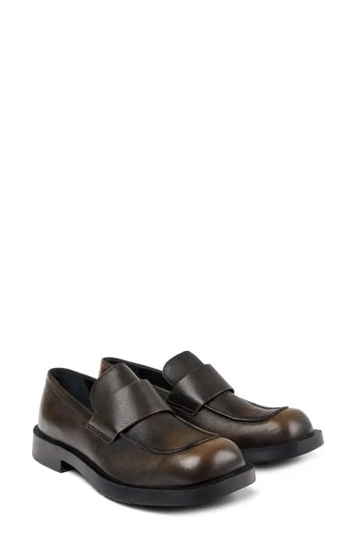 Camper Mil 1978 Loafer - Brown Multi