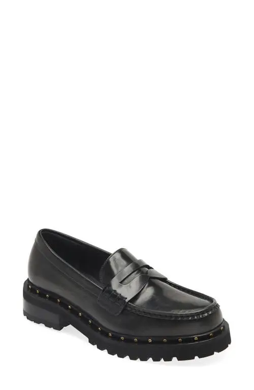 Golden Goose Chunky Studded Loafer