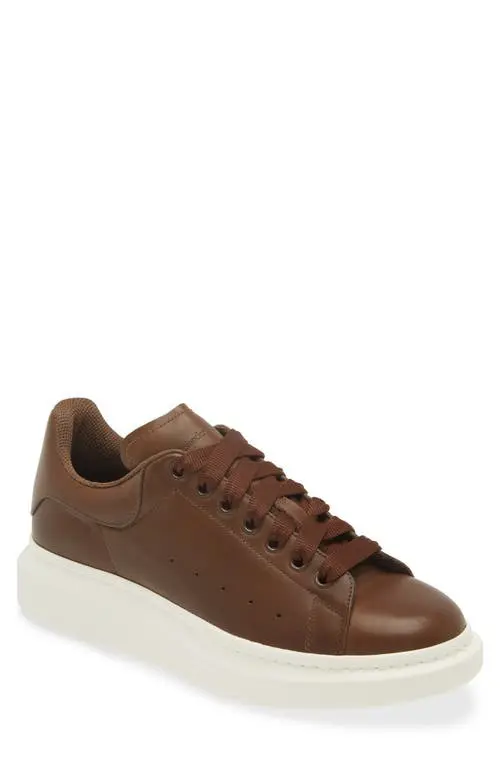 Alexander McQueen Oversized Sneaker - Military
