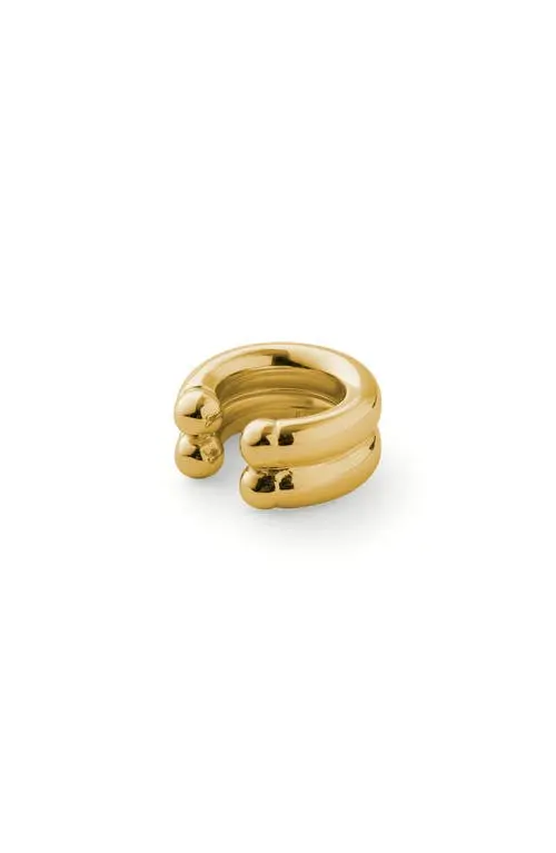 Éliou Double Regina Ear Cuff