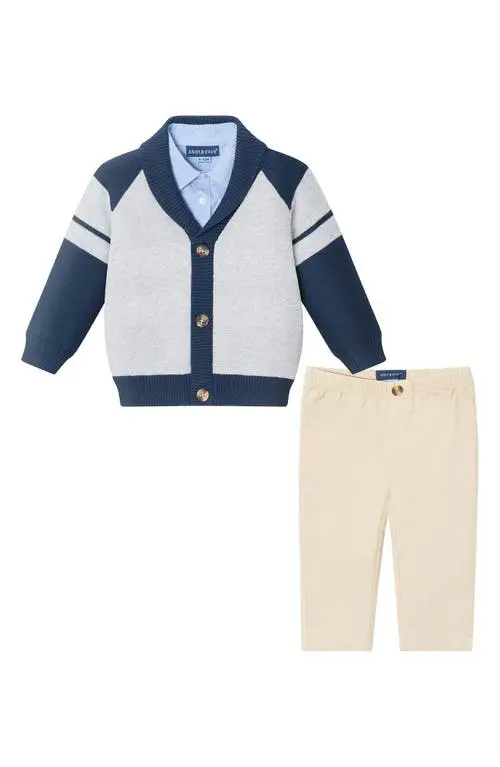 Andy & Evan Three-piece Set