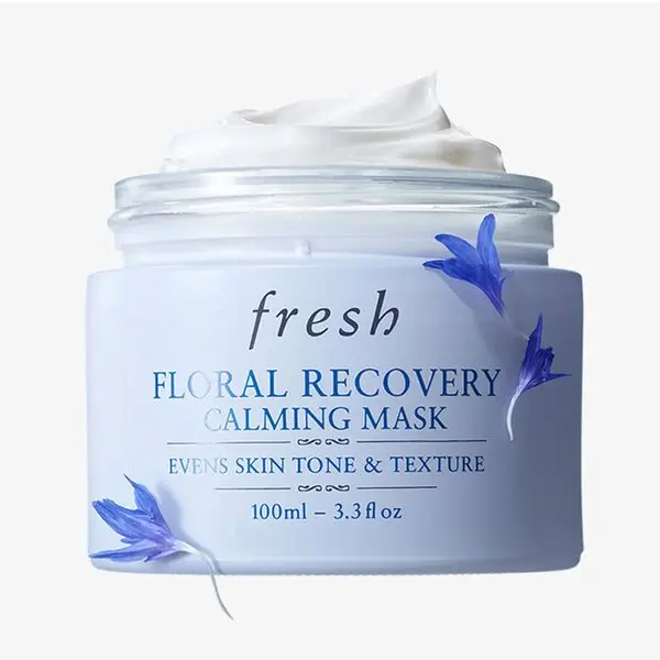 Fresh Floral Recovery Calming Mask