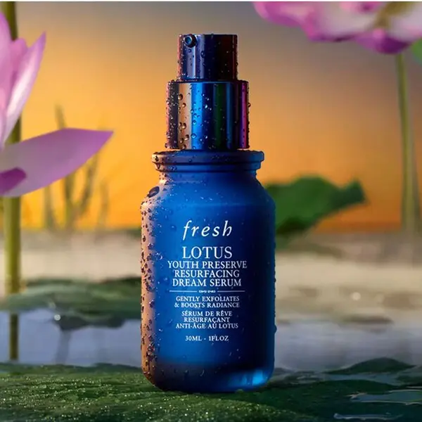 Fresh Lotus Youth Preserve Aha Resurfacing Dream Serum