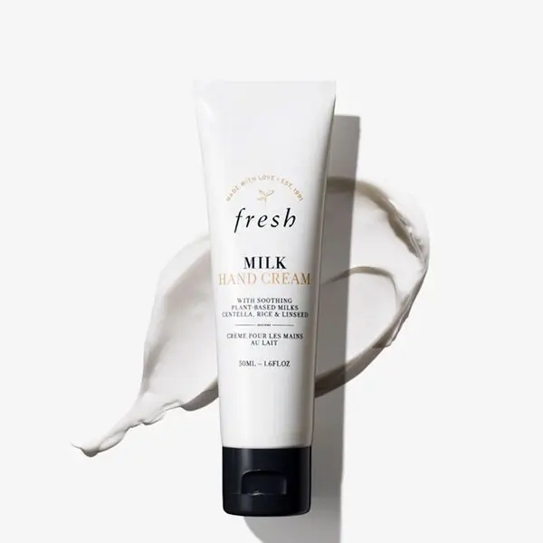 Fresh Milk Hand Cream