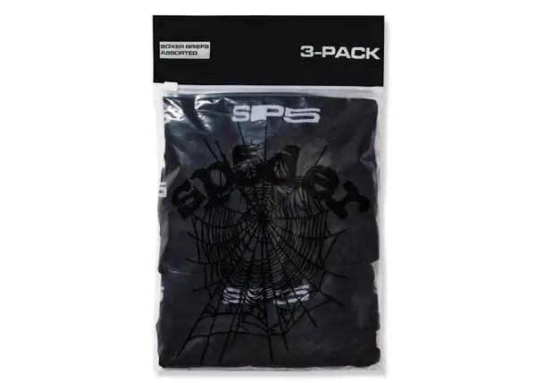 SP5DER Boxer Briefs