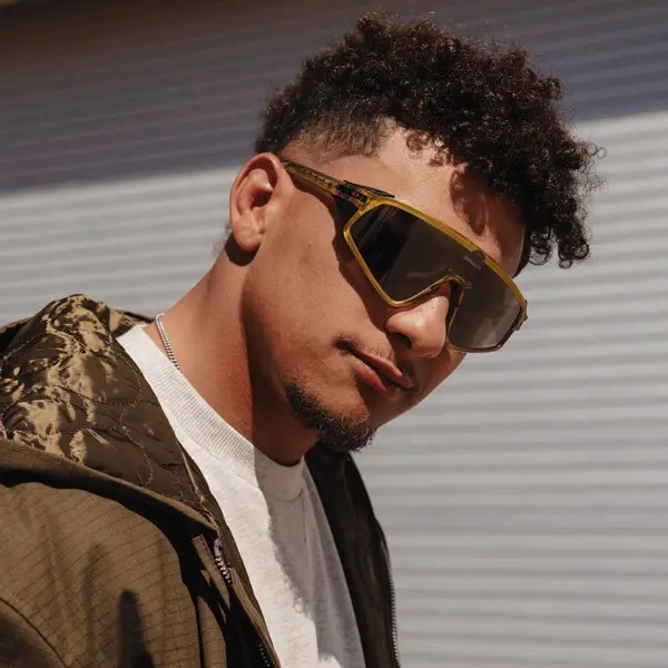 Oakley Latch Panel Patrick Mahomes Ii Collection Sunglasses