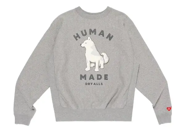 HUMAN MADE X Kaws Made Ii Sweatshirt