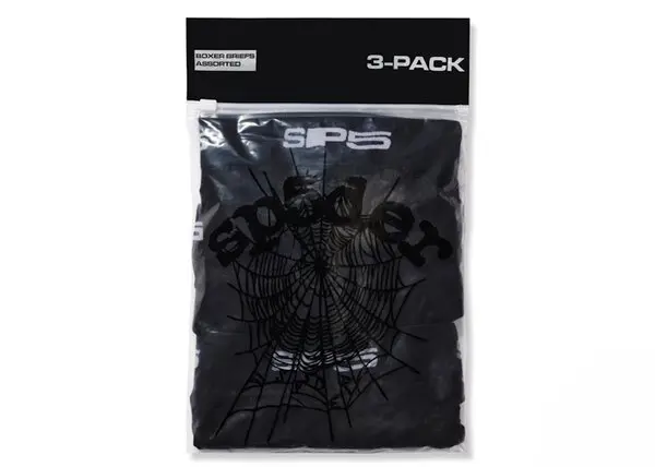 SP5DER Boxer Briefs