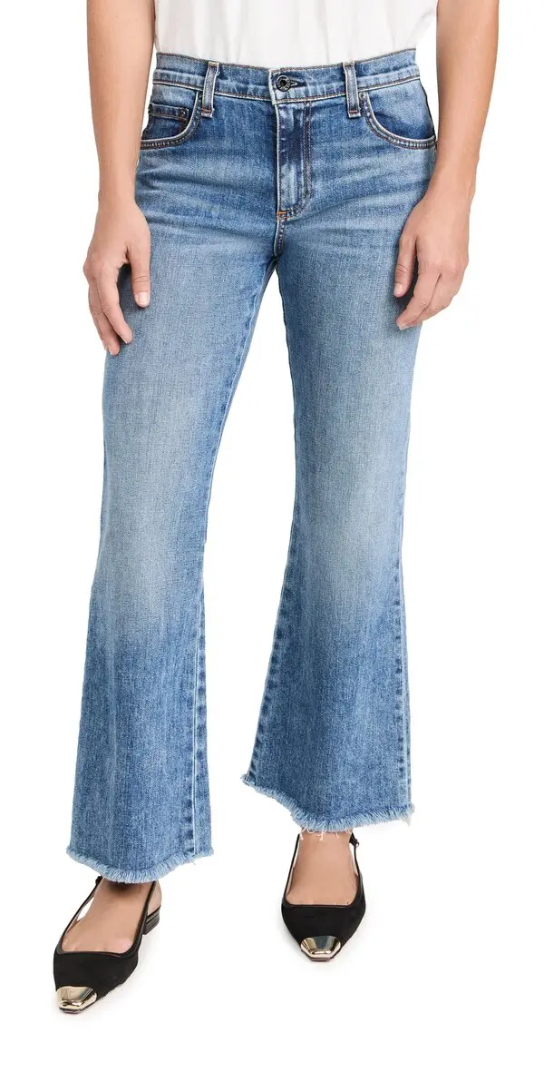 ASKK NY Petite Geek Jeans