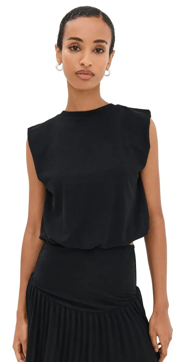 Lioness Field Of Dreams Top - Onyx