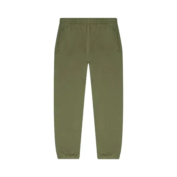 Off-White Chain Arrow Slim Sweatpants 'duck /white - Green