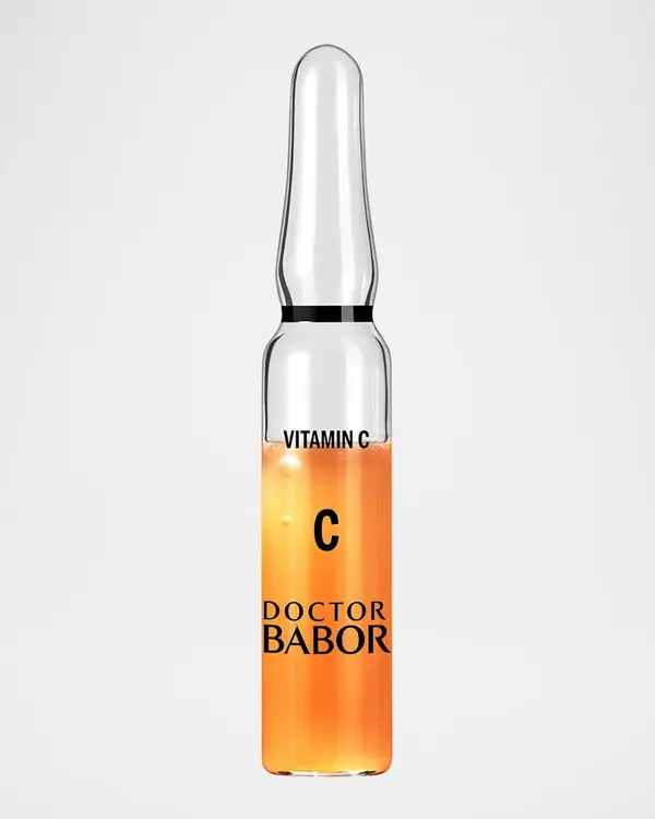 BABOR Radiance Ampoule Serum Concentrate - One-color