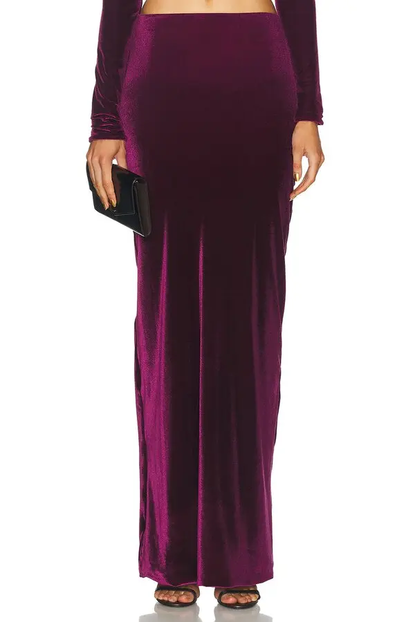 MAYGEL CORONEL Cavana Skirt