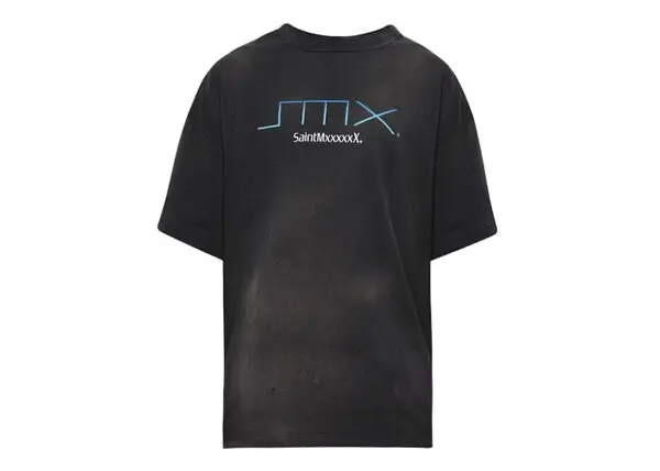SAINT MICHAEL Sm6 Ps2 T-shirt