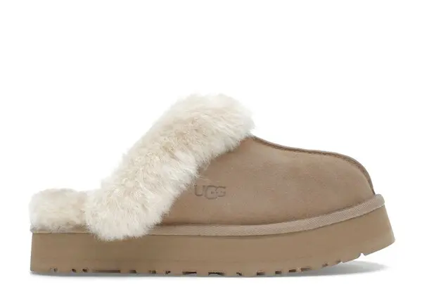 UGG Disquette Slipper - Sand