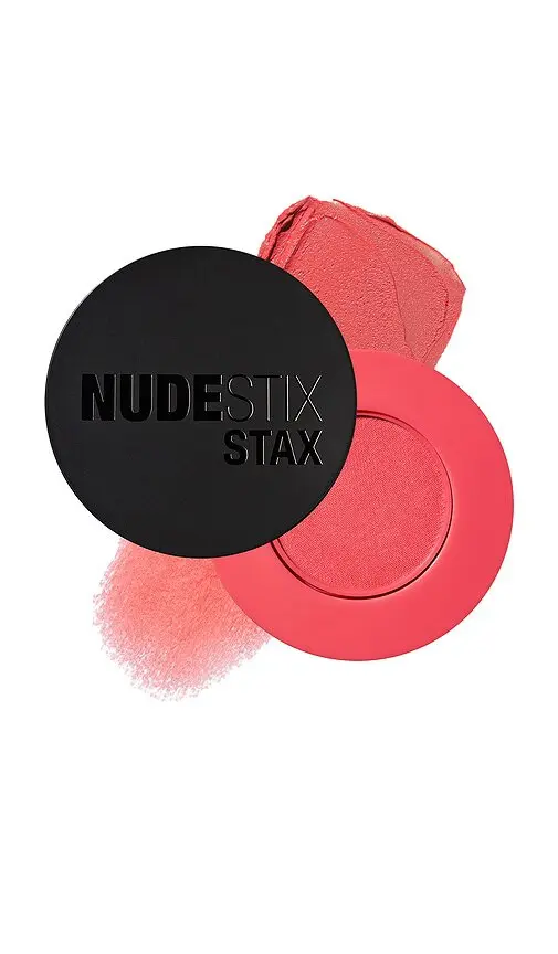 NUDESTIX Stax Over Color Blush Balm - Melon Sugar