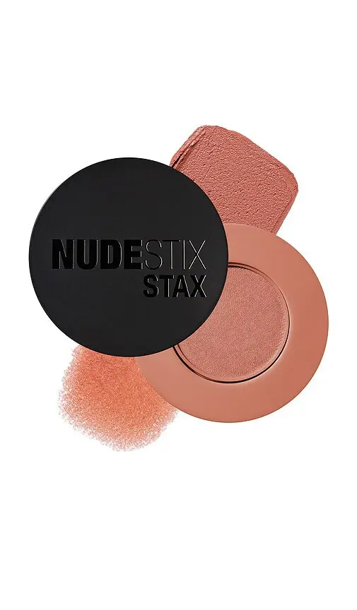 NUDESTIX Stax Over Color Blush Balm - Barely Nude