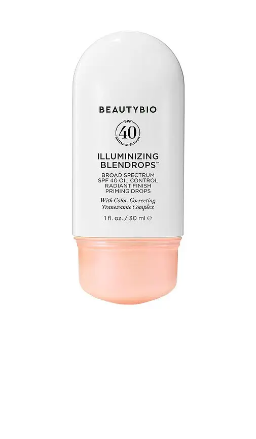 BEAUTYBIO Illuminizing Blendrops Spf 46 Priming Drops
