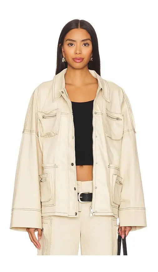BY.DYLN Mallory Jacket