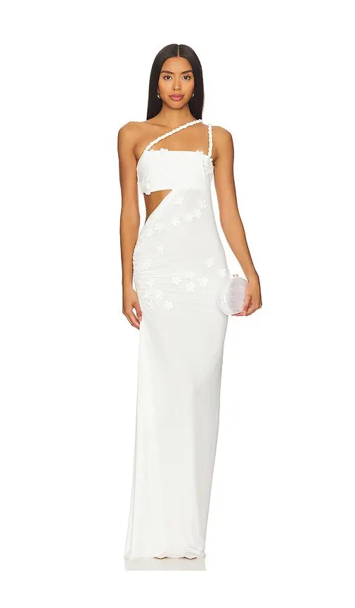 DEME BY GABRIELLA Leslie Gown