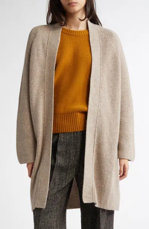 Johnstons Of Elgin Oversized Cashmere Cardigan