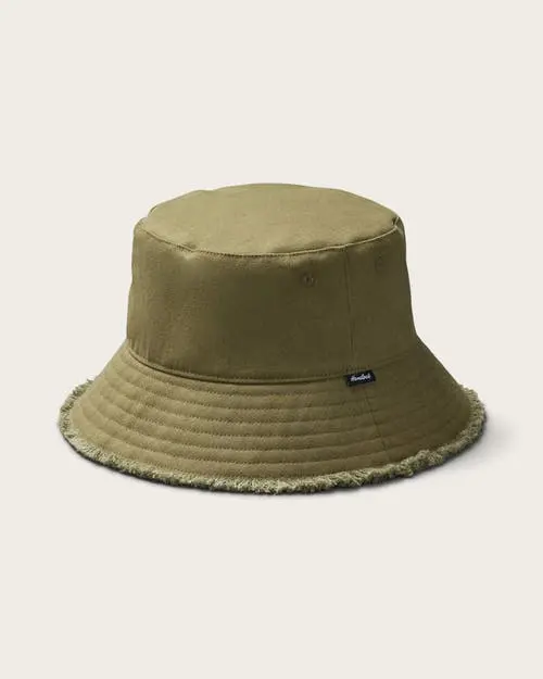 HEMLOCK Coronado Bucket Hat - Olive