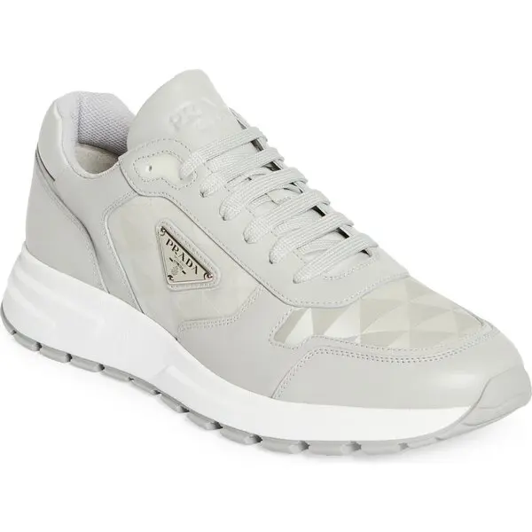 Prada Prax Sneakers - Granito