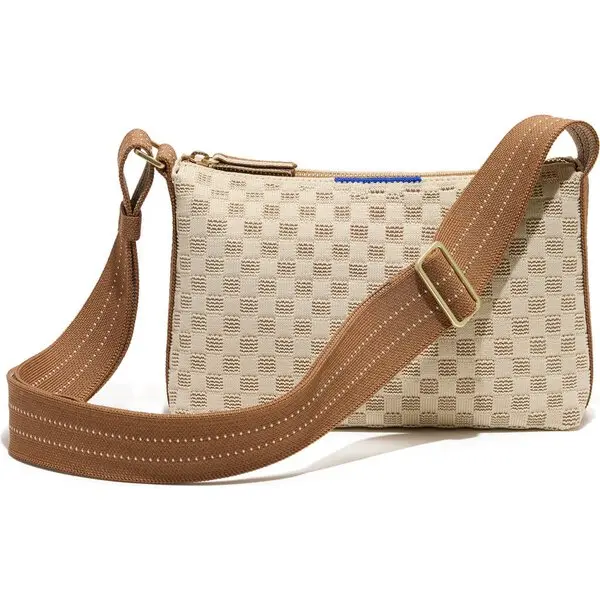 Rothy's Casual Crossbody Bag - Vanilla Wafer