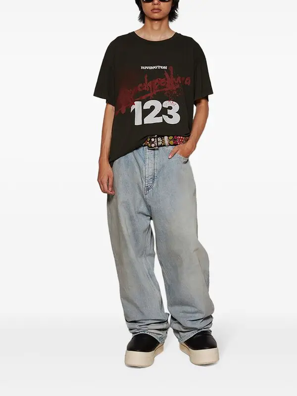 RRR123 Apocalypse Nunca T-shirt