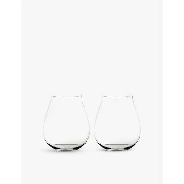 RIEDEL Pinot Noir Wine Glass Twin-pack
