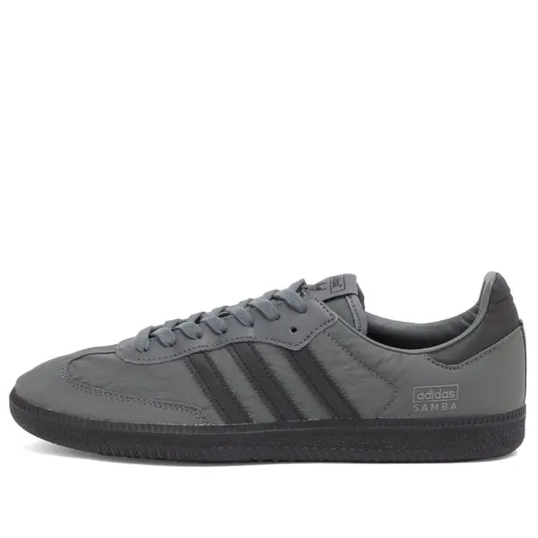 Adidas Samba Og Sneakers - Grey Five/core Black/core Black