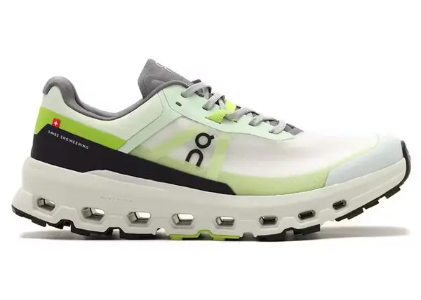 On Running Cloudvista 2in Sneakers - Lima/kiwi