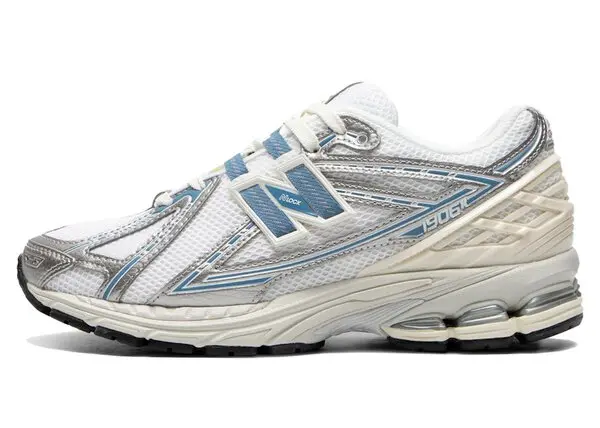NEW BALANCE 1906rin Sneakers - Sea Salt/blue