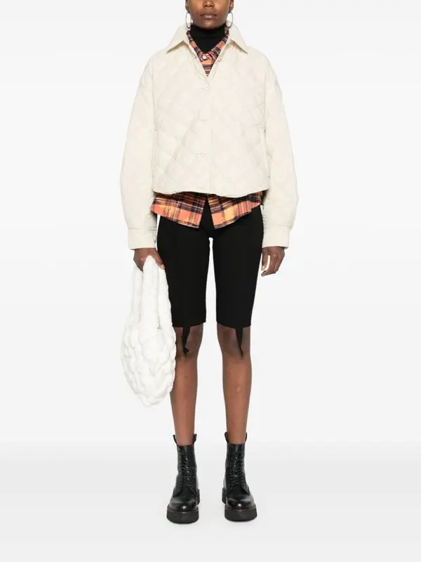 JNBY Quilted Puffer Jacket