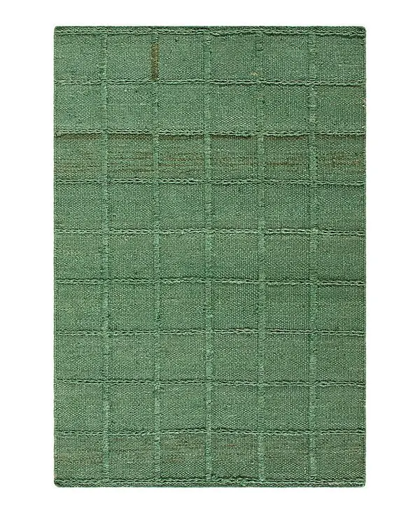 SURYA Damon 531170 Area Rug, 5' X 7'6 - Green