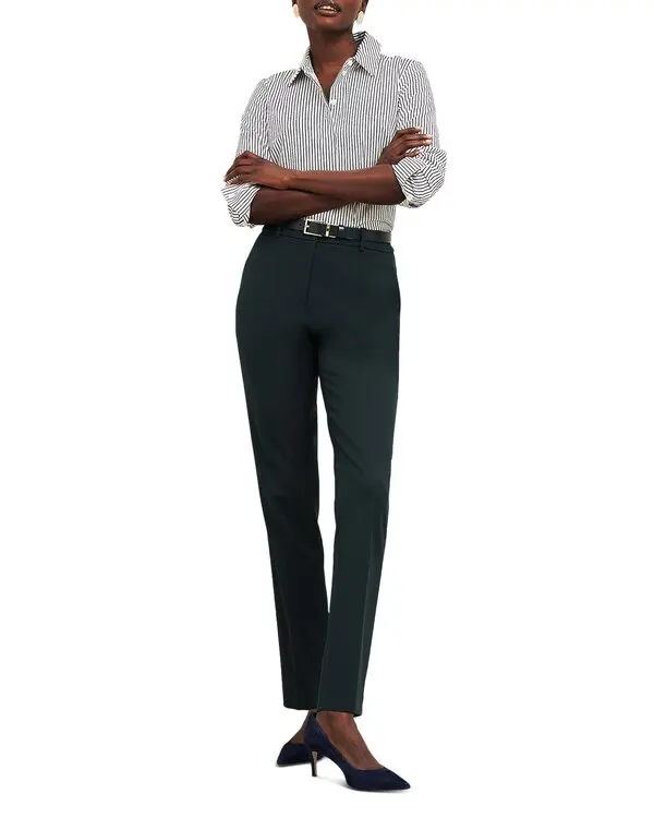 HOBBS LONDON Linda Tapered Trousers