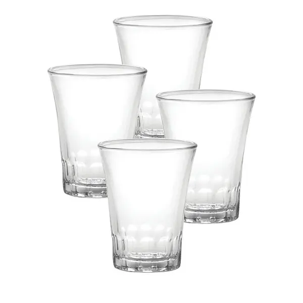 DURALEX Amalfi 5.62 Oz. Tumbler, Set Of 4