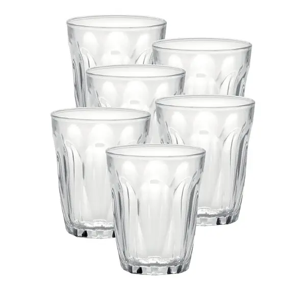 DURALEX Provence 4.37 Oz. Tumbler, Set Of 6