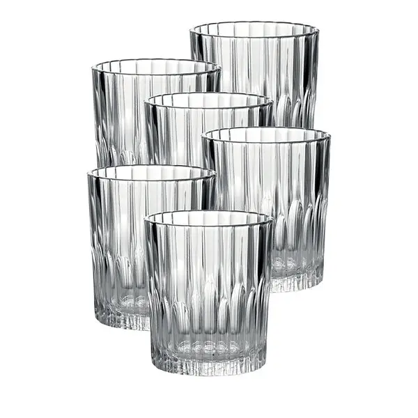 DURALEX Manhattan 7.37 Oz. Tumbler, Set Of 6