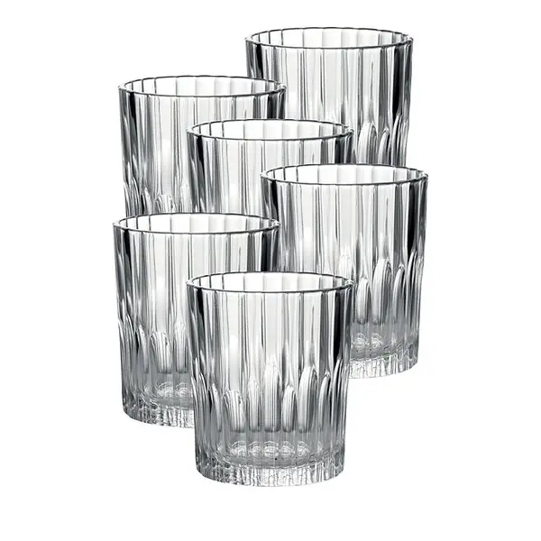 DURALEX Manhattan 10.37 Oz. Tumbler, Set Of 6
