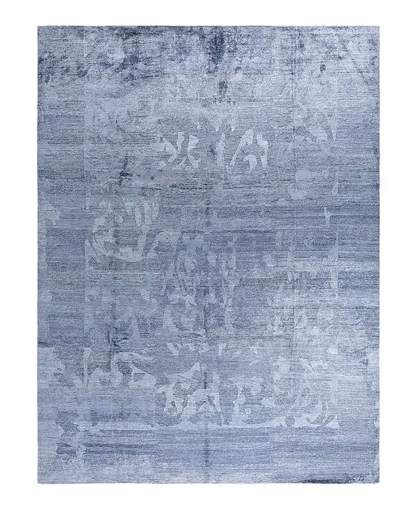 Bloomingdale'S Indo Modern M6531 Area Rug, 9'2 X 12