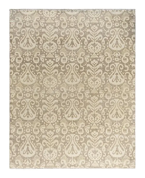 Bloomingdale'S Indo Ikat M7052 Area Rug, 8'2 X 10'2