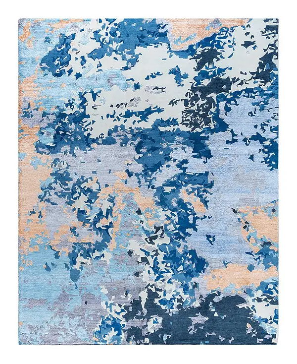 Bloomingdale'S Indo Modern M7487 Area Rug, 8'2 X 10'1