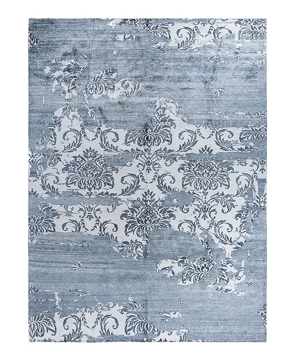 Bloomingdale'S Indo Modern M6334 Area Rug, 9'2 X 12