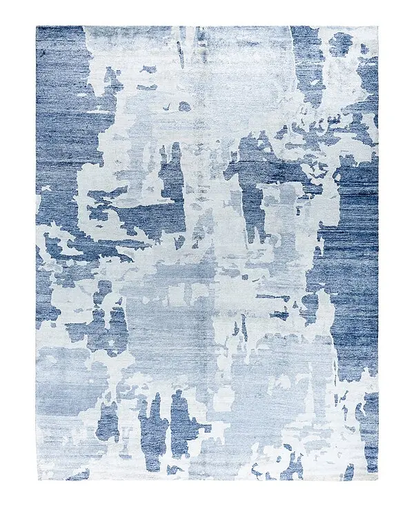 Bloomingdale'S Indo Modern M6649 Area Rug, 9'2 X 12