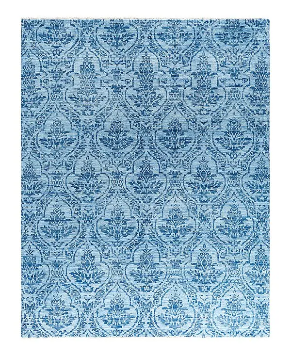 Bloomingdale'S Indo Modern M7017 Area Rug, 8'1 X 10'1