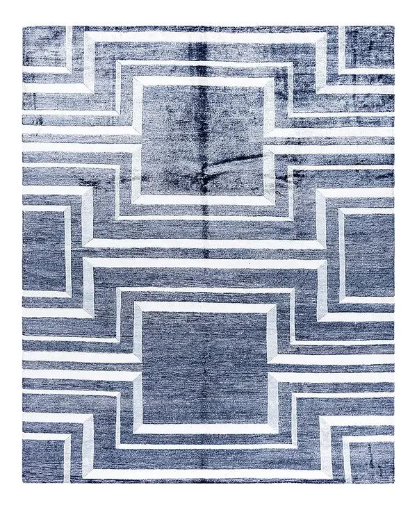 Bloomingdale'S Indo Modern M7657 Area Rug, 8'2 X 10